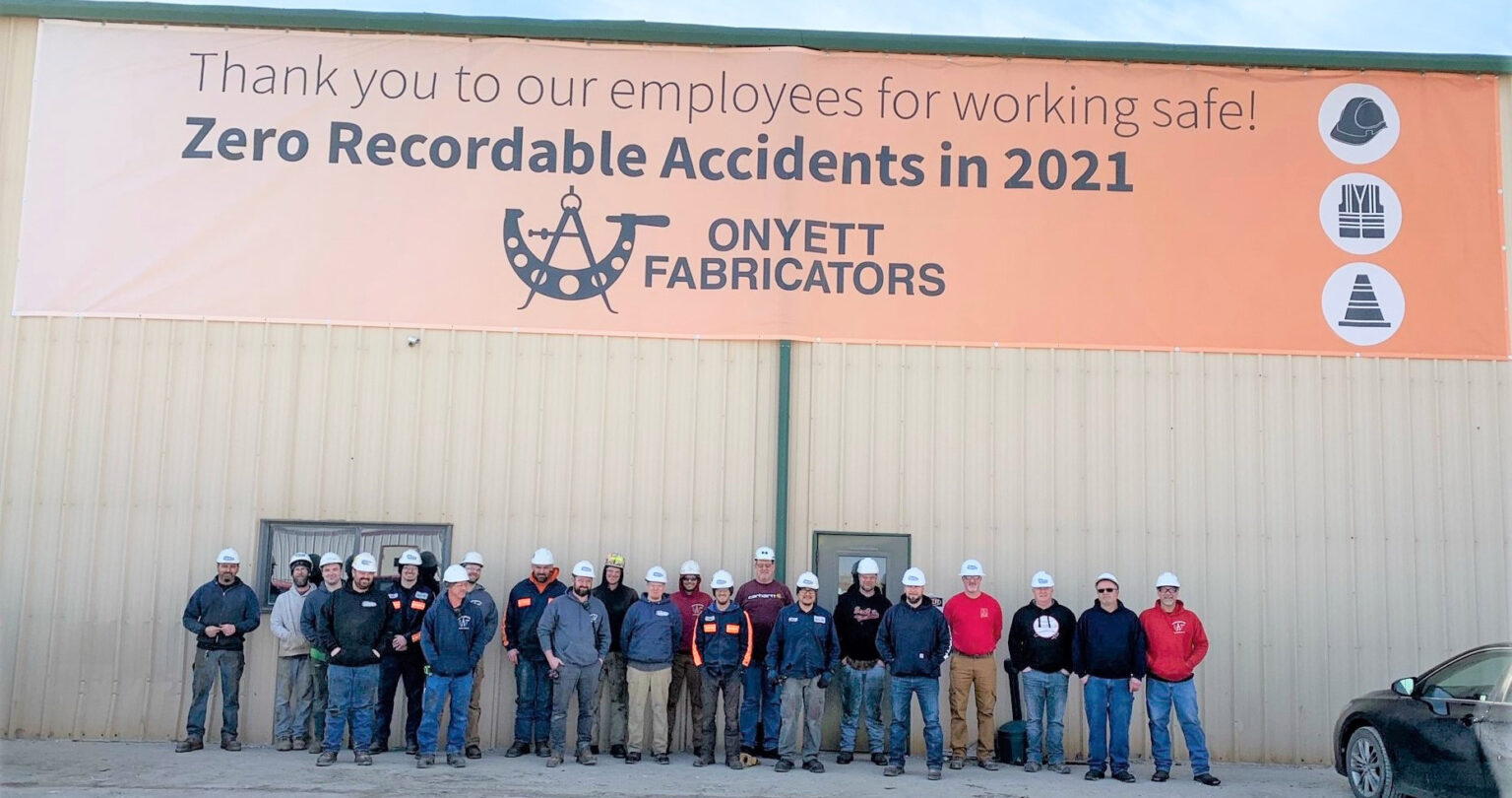 Careers - Onyett Fabricators